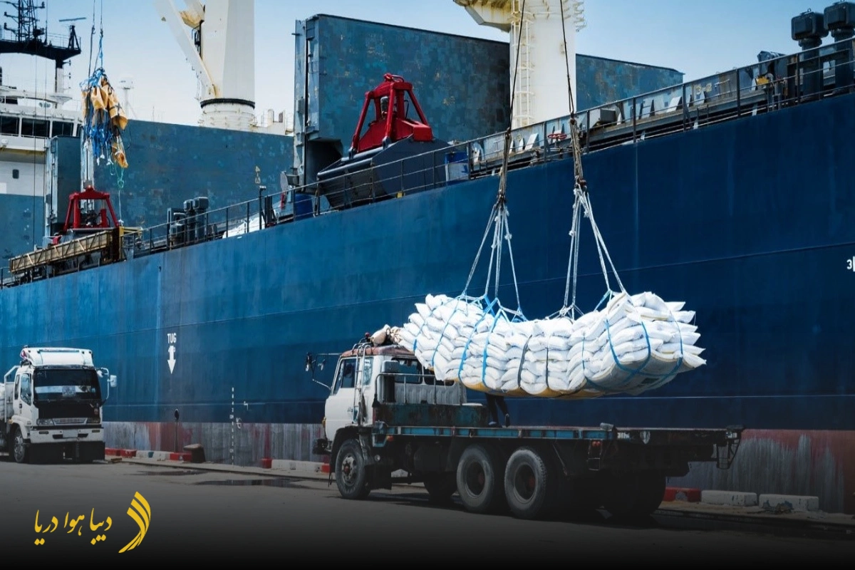 حمل بریک بالک (Break Bulk) چیست؟